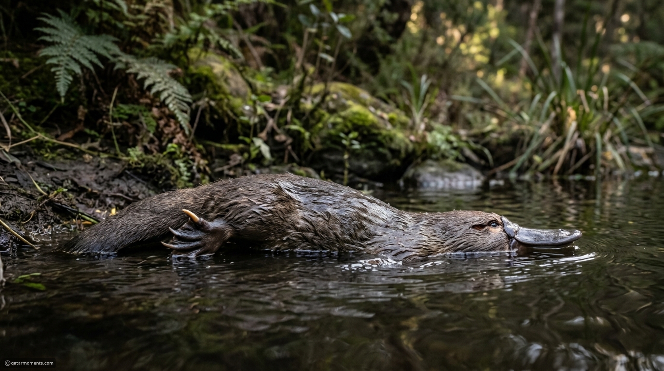 Fur, fangs, and venom: The mammals that shouldn’t exist