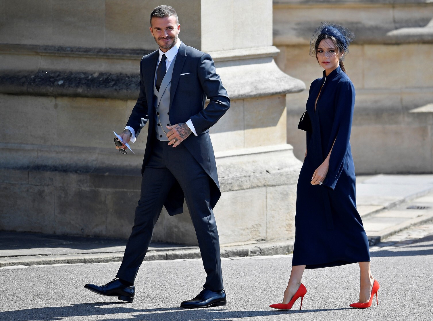 I Beckham entrano nel club dei miliardari britannici. Come è cresciuto ...