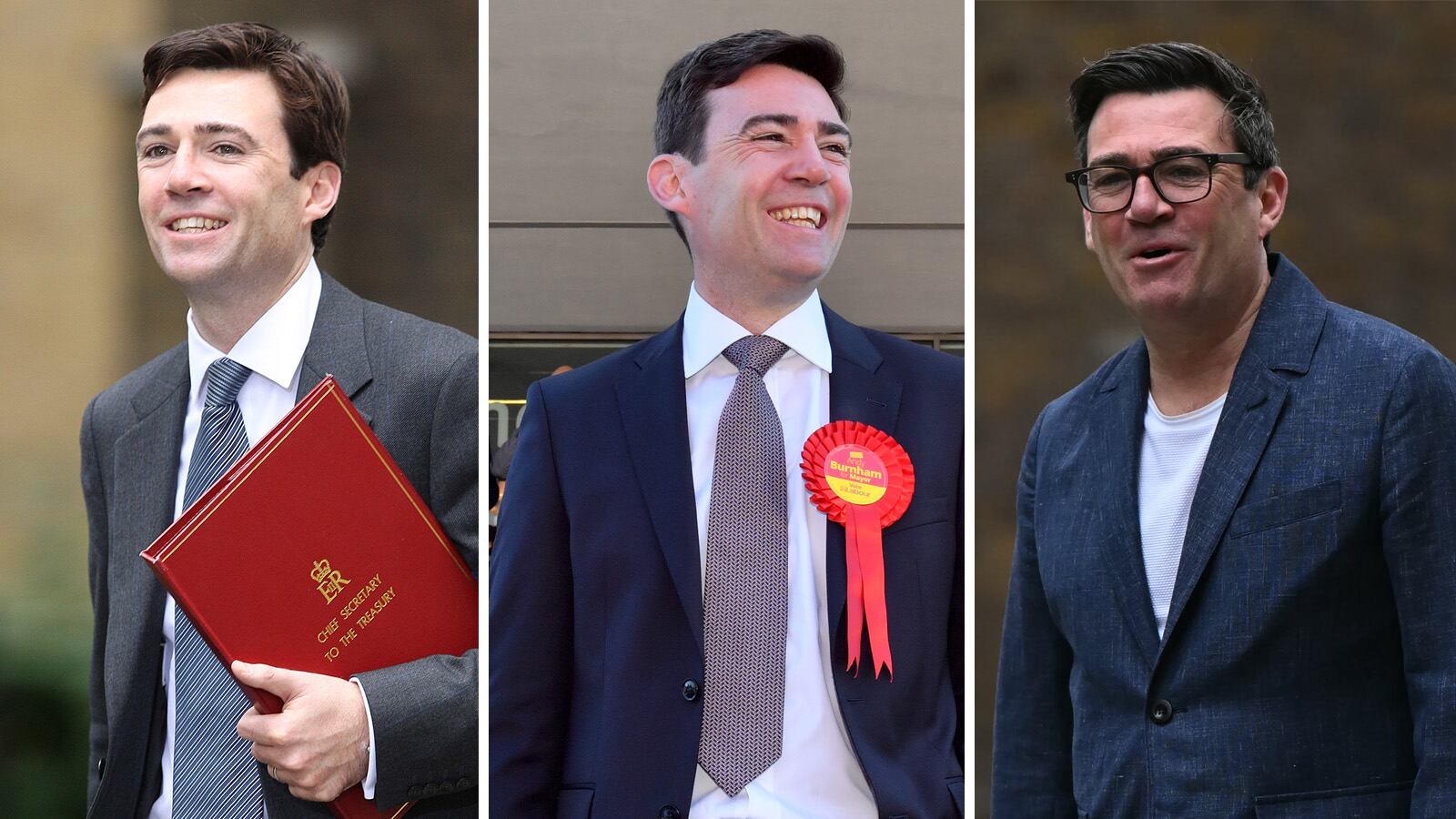 Andy Burnham - Will it be third time lucky for 'King of the North ...
