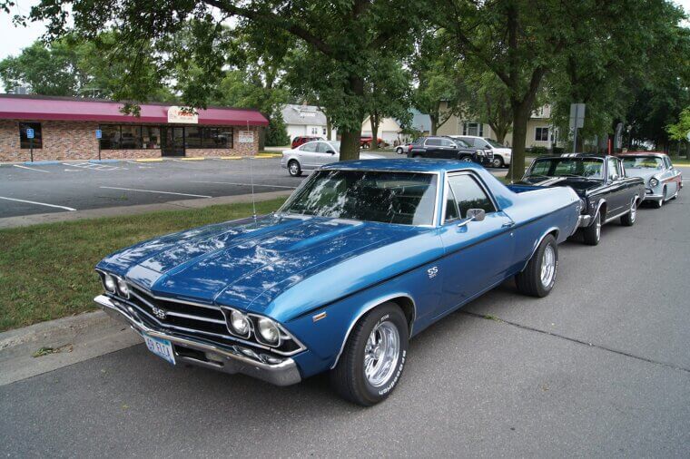 Hidden gems in the collector car market