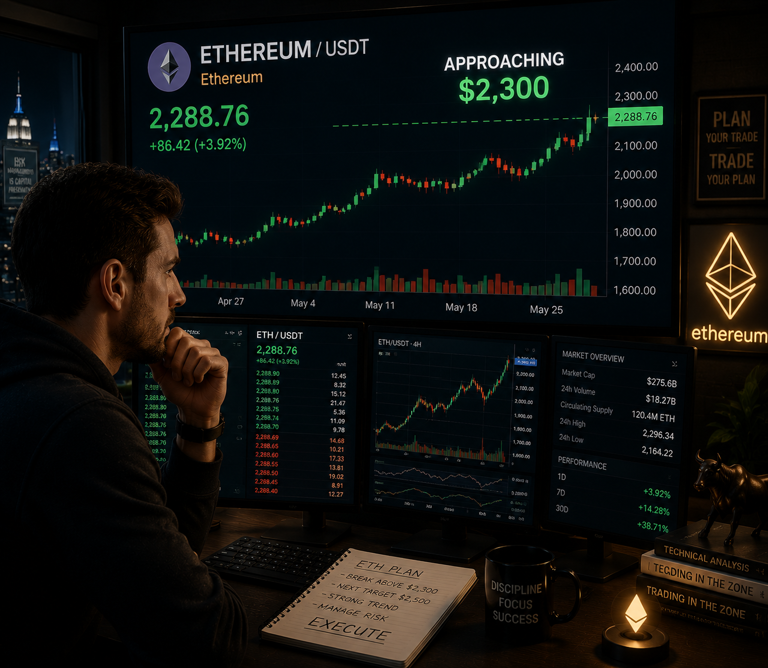 Ethereum eyes recovery above $2,300: Check forecast