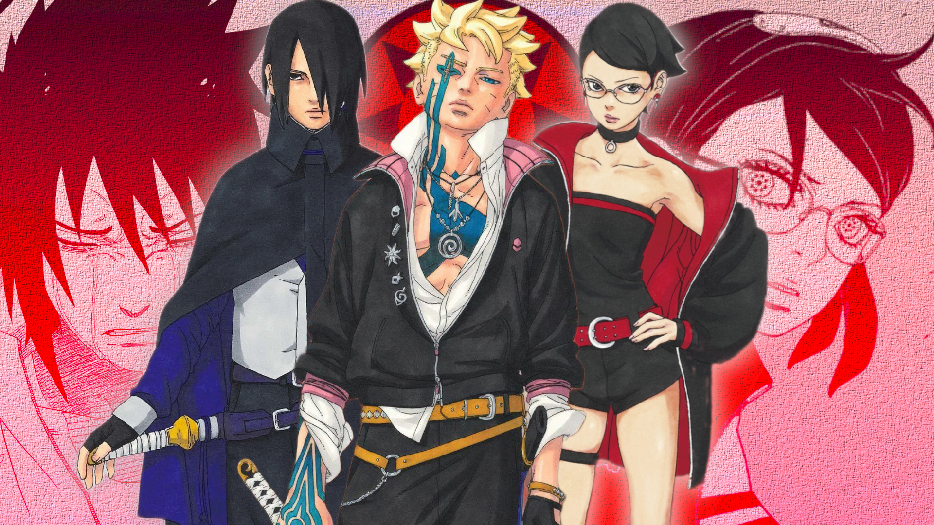 Sasuke's one true heir hints at Naruto's new Itachi with one tragic twist