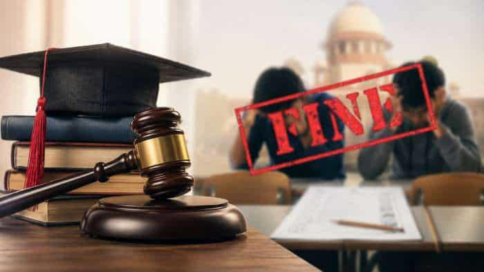 CCPA imposes Rs 15 lakh penalty on two coaching institutes over ...
