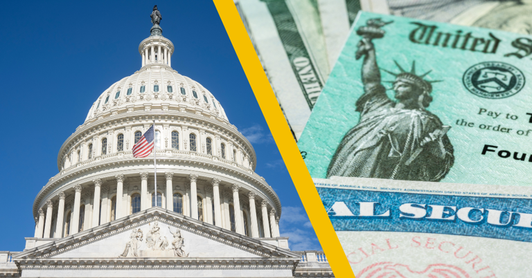 New commission proposed to make major Social Security changes