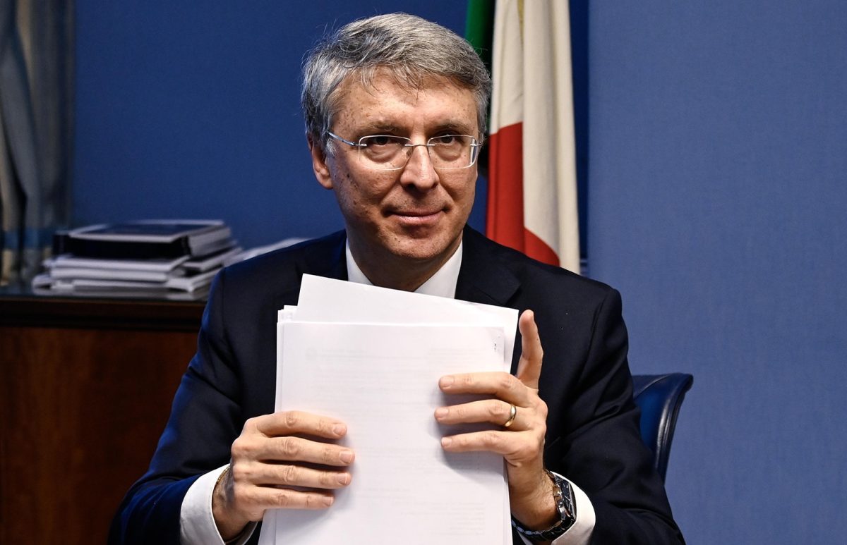 Dossieraggio all’Antimafia, chiesto il processo per Striano e Laudati