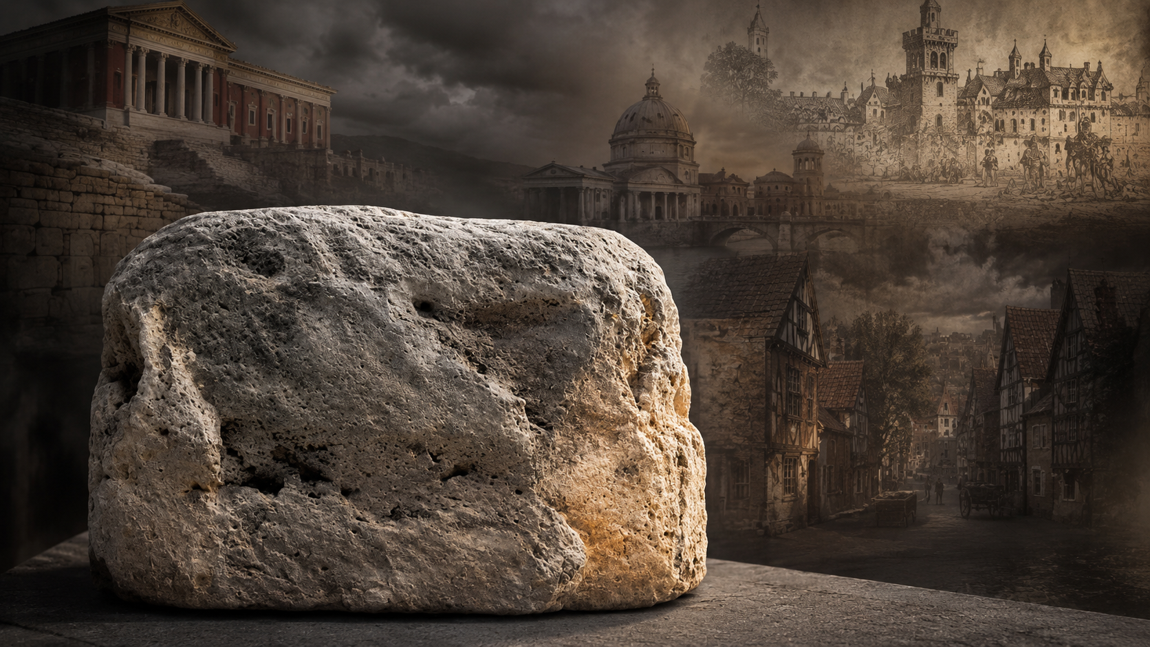 The ancient stone in London that still has no clear origin
