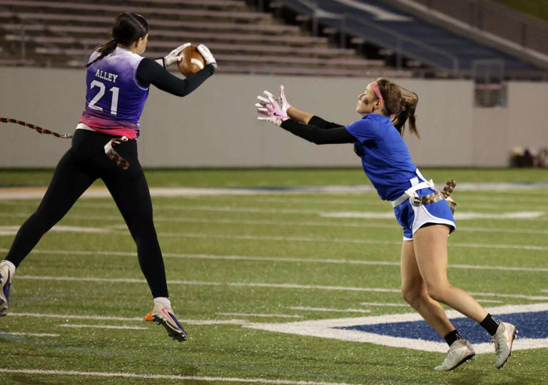 OHSAA girls flag football state tournament 2026: What to know