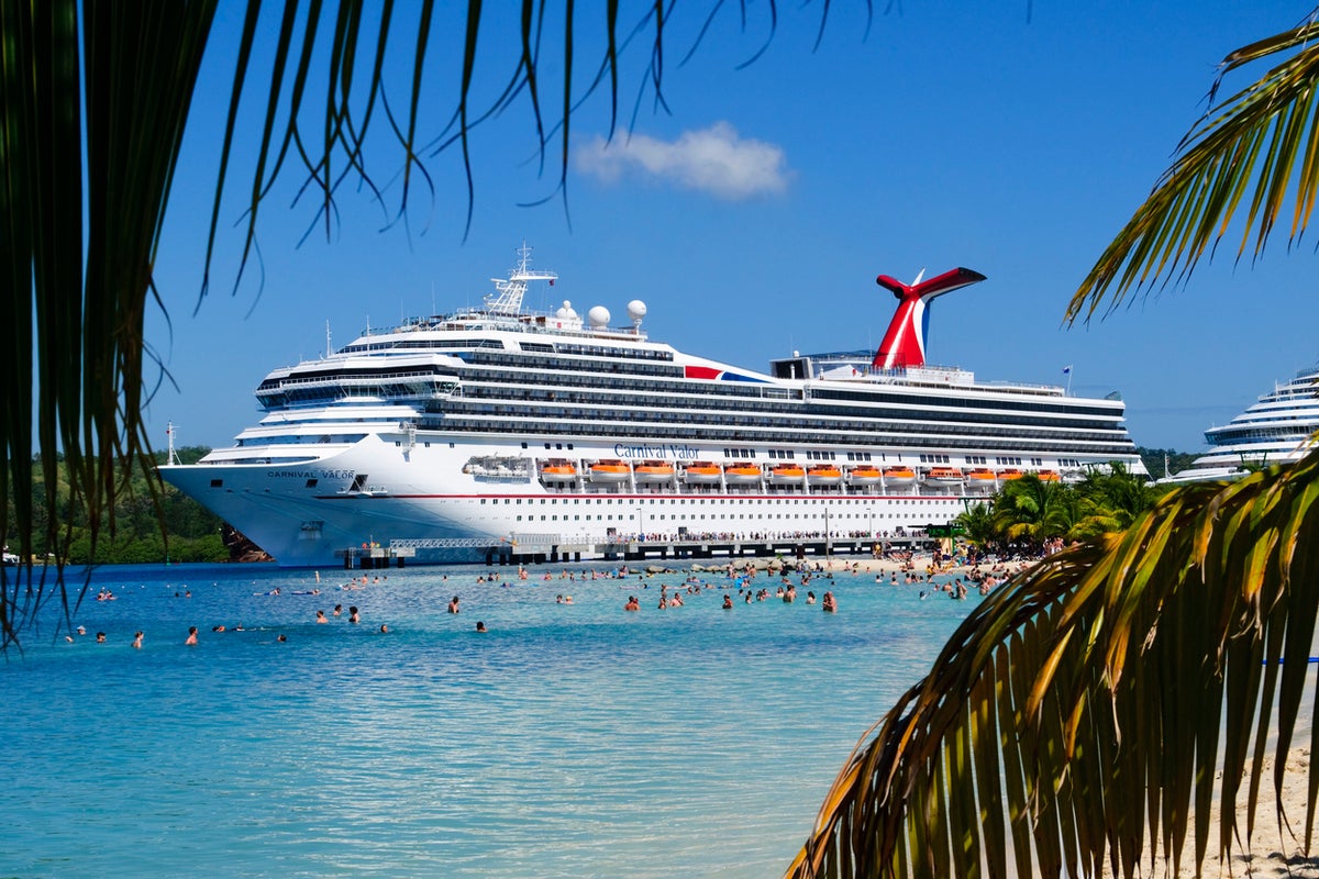 Alabama women charged after fight on Carnival cruise ship