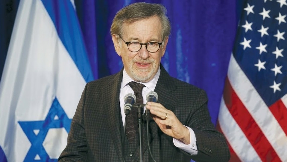 Steven Spielberg tried to show both sides of Israel’s war - it ...