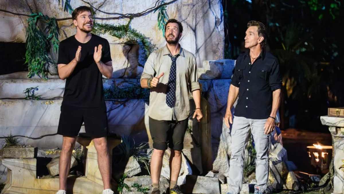 'Survivor 50' contestant Rick Devens reveals what the cameras didn't ...