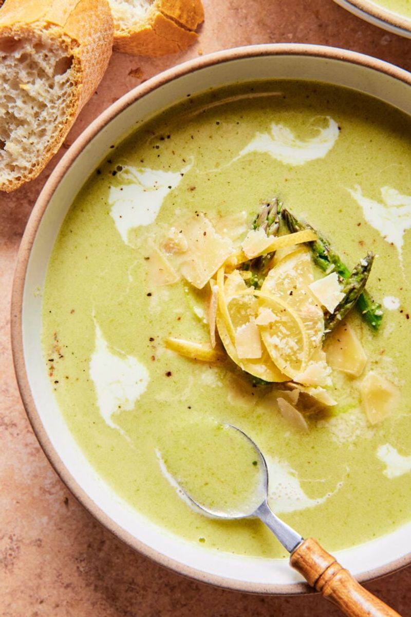 15 spring soups full of fresh flavor