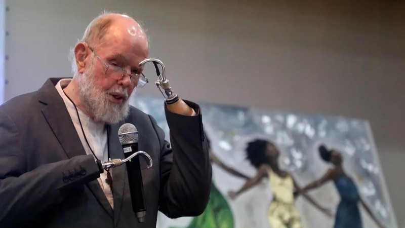 Transforming trauma into hope: The art auction for healing in South Africa