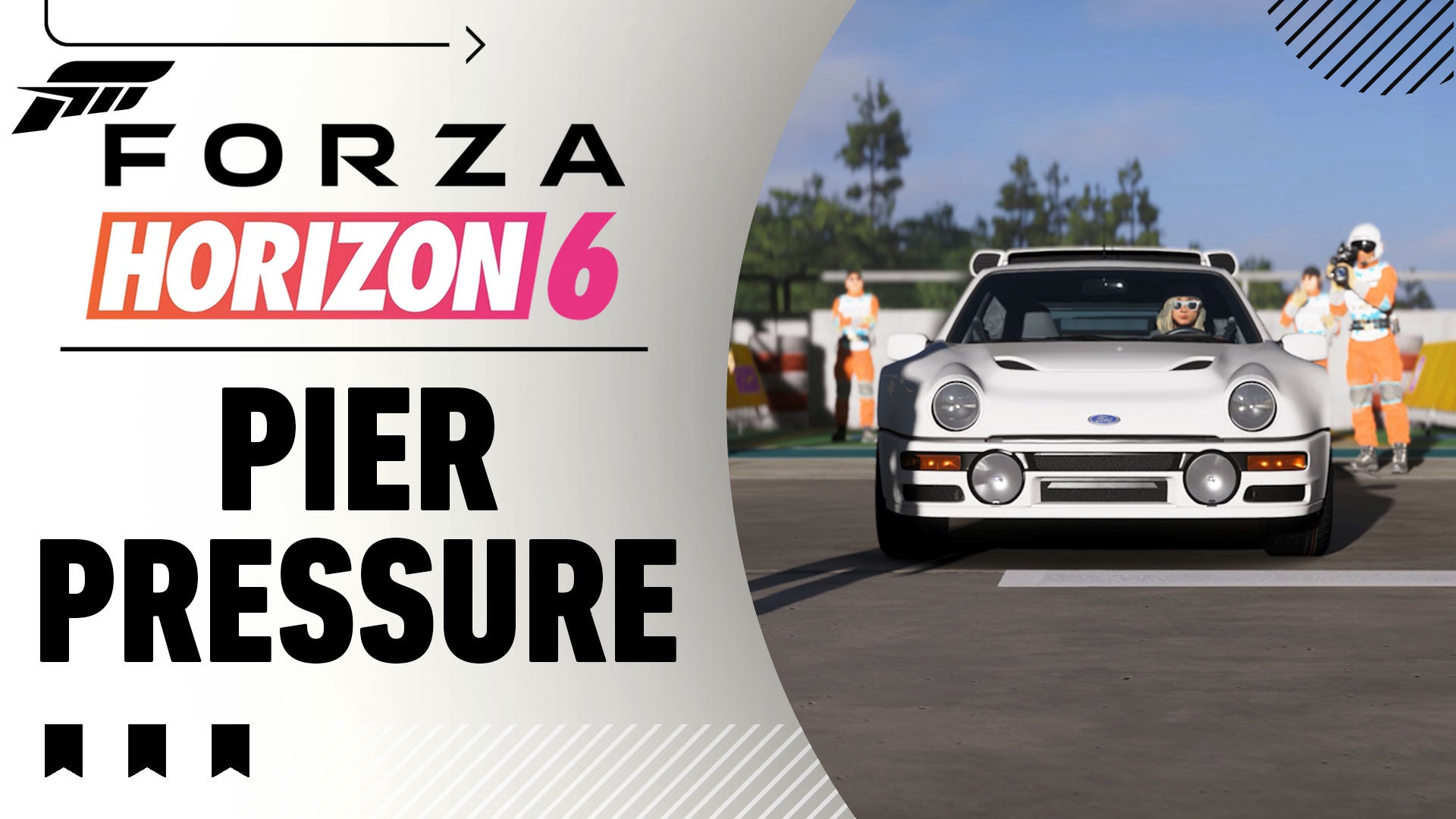 Forza Horizon 6: Pier pressure | Extreme+RT 4K 60FPS PC gameplay