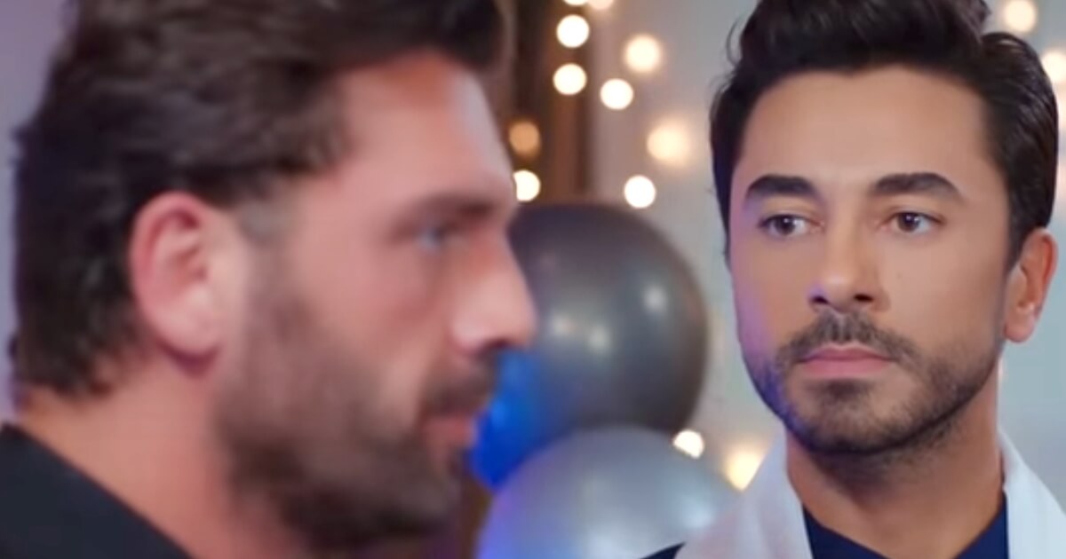 Anticipazioni: Kerim e Mert (Forbidden Fruit) in disaccordo su Yildiz