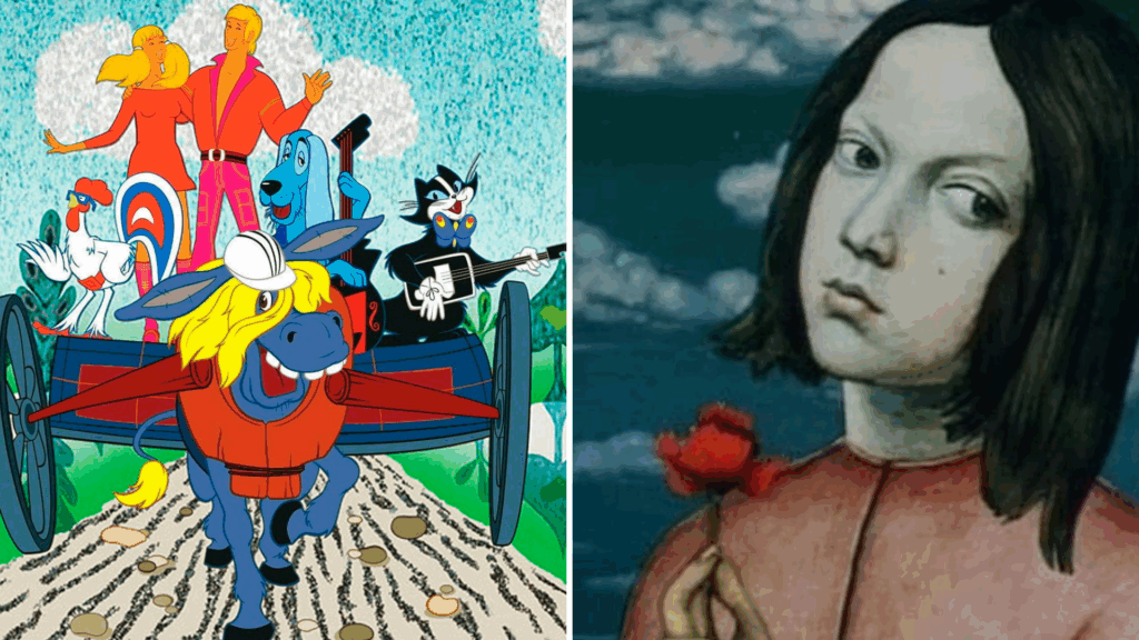 Surprising Soviet cartoons better than we admittedly expected