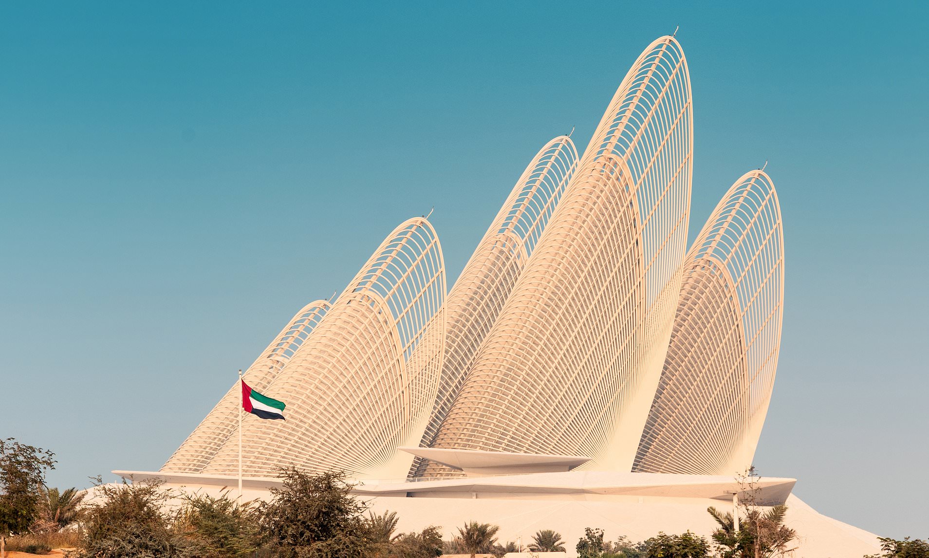 The most beautiful new museums in the world named in the prestigious ...