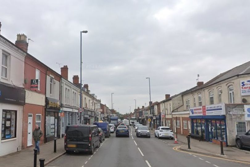 Pershore Road hit-and-run probed by police after man injured by van