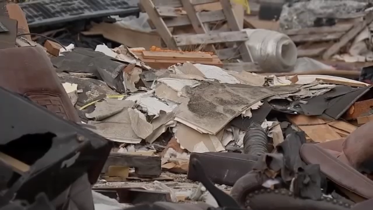 City of Houston begins to demolish buildings using controversial $30M ...