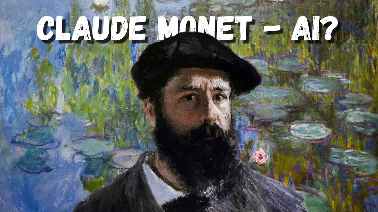 The Monet AI experiment that exposed how we think about creativity and ...