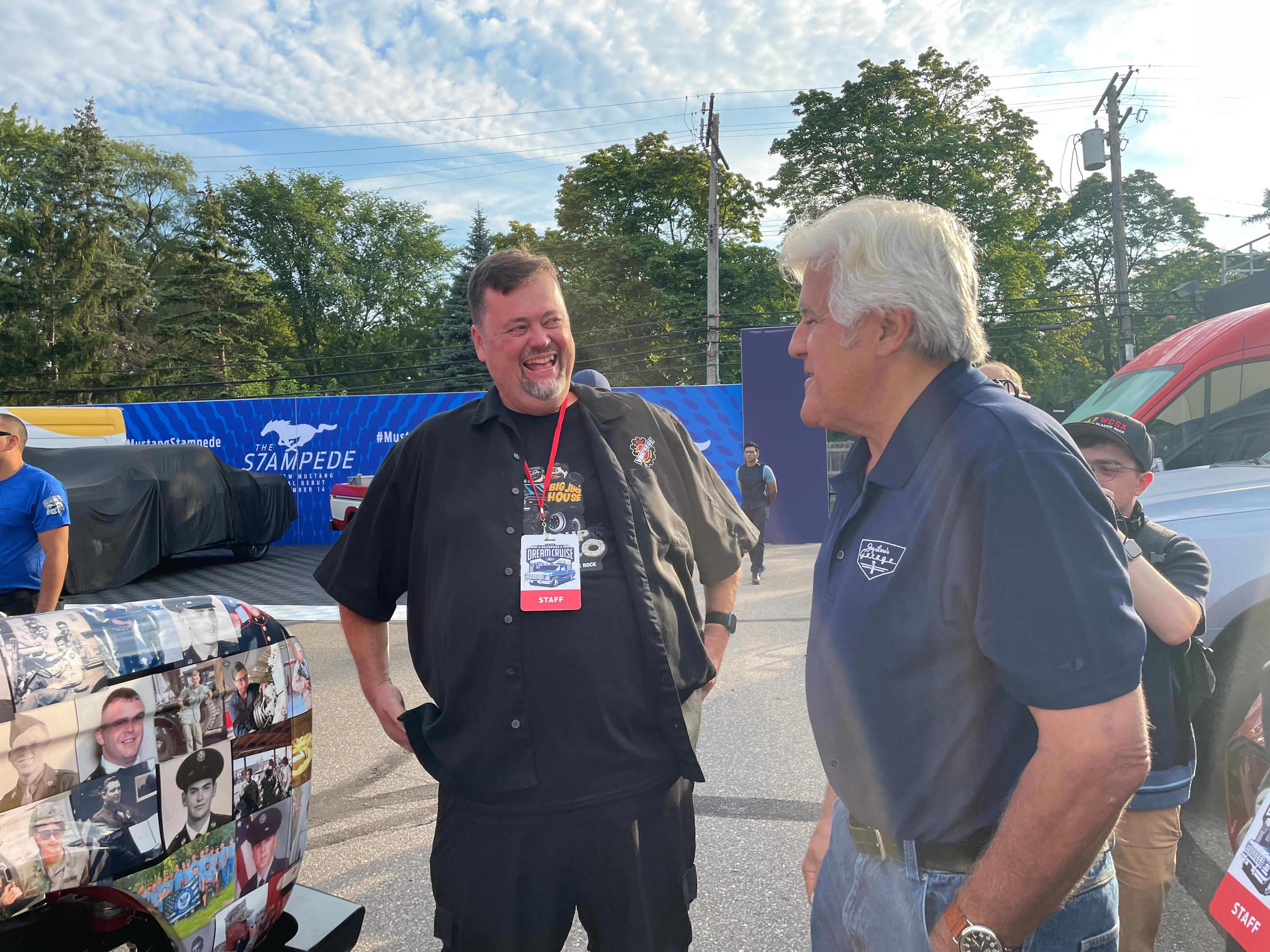 'Big Jim's House' closes up shop on WCSX, host still shinin' brightly