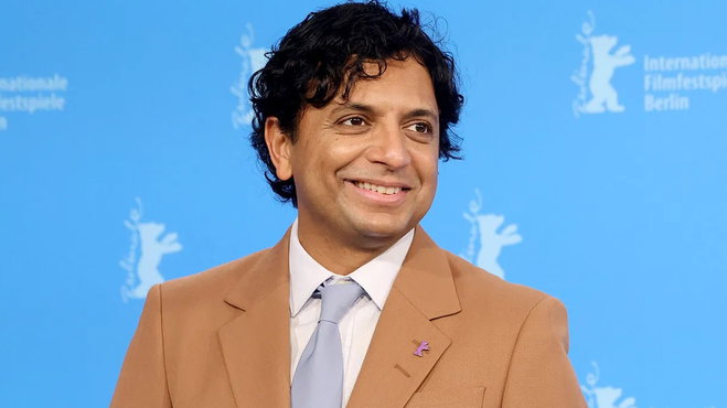 Remain : le prochain film de M Night Shyamalan fait un carton en ...