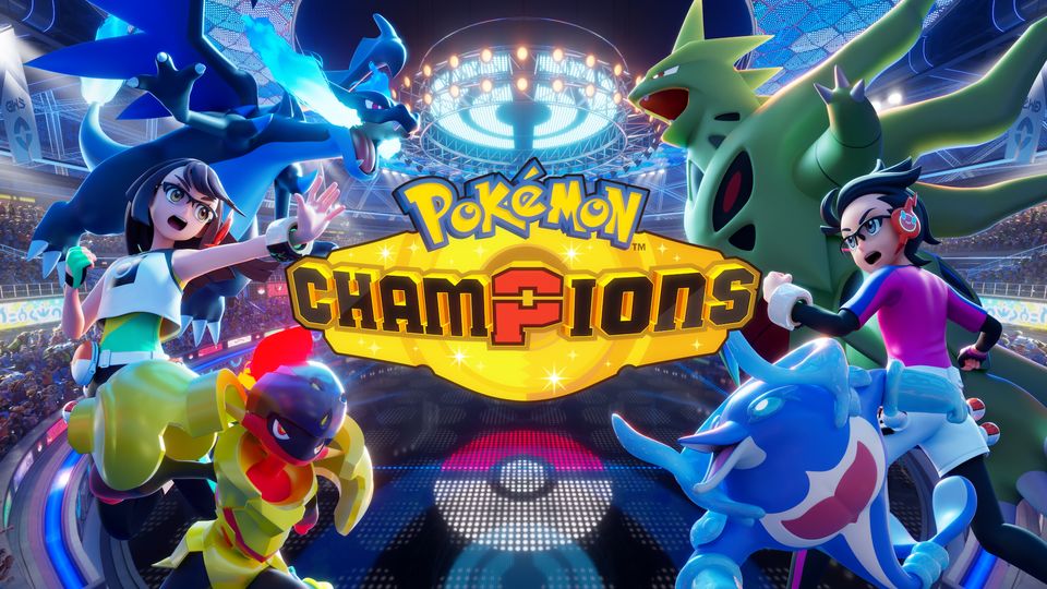 Pokémon Champions Announces Major Season 2 Changes