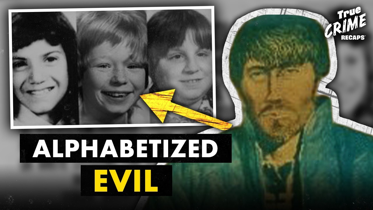 The alphabet killer hunted down children with double-initial names