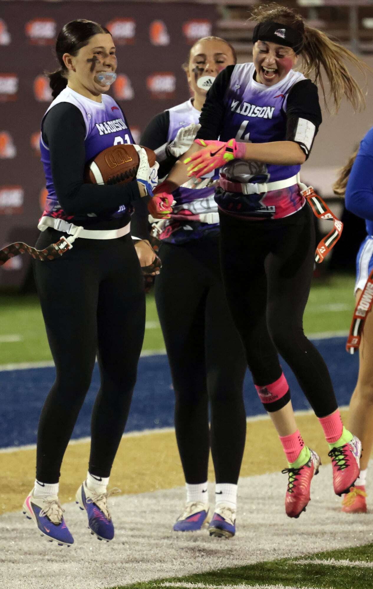 OHSAA girls flag football state tournament 2026: What to know