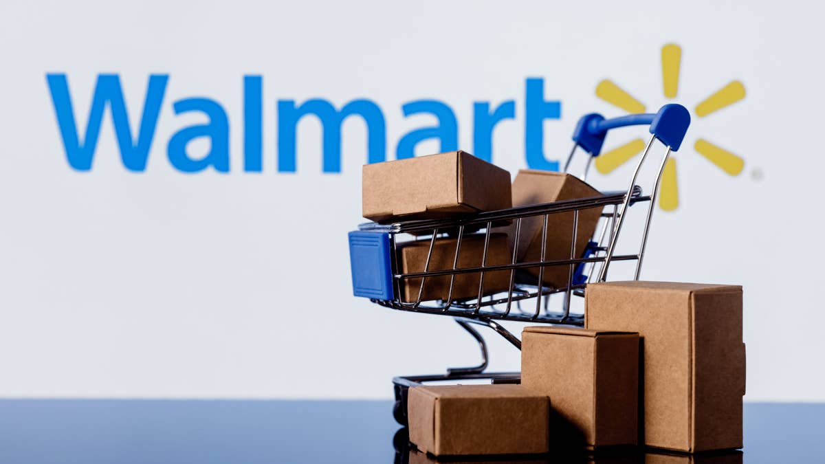 Walmart is selling a comfy $220 patio rocking chair for $121 during its ...