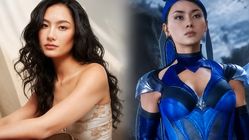 Fakta menarik Adeline Rudolph di Mortal Kombat 2, dari model ...