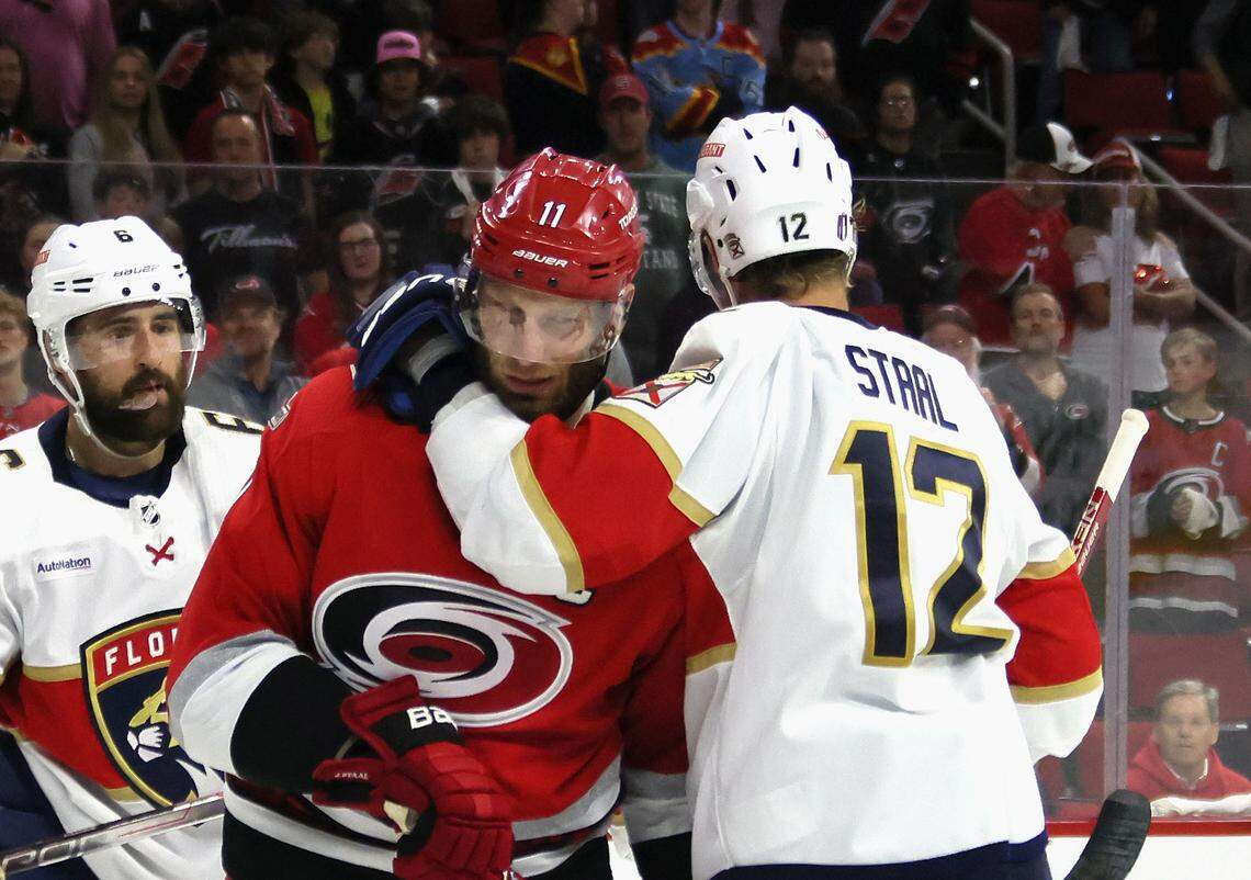 Inside the NHL's post-series handshake, one of hockey's most enduring ...