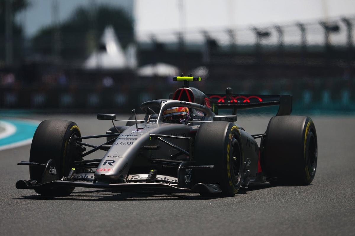 El Audi R26 cumple con las expectativas pese a la falta de mejoras ...