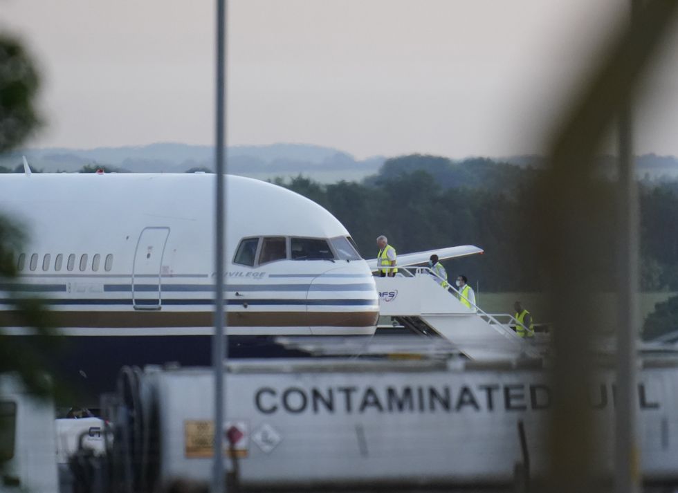 EU nations consider setting up Rwanda-style deportation plan to send ...