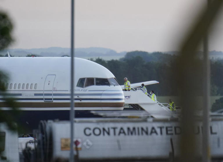 EU nations consider setting up Rwanda-style deportation plan to send ...