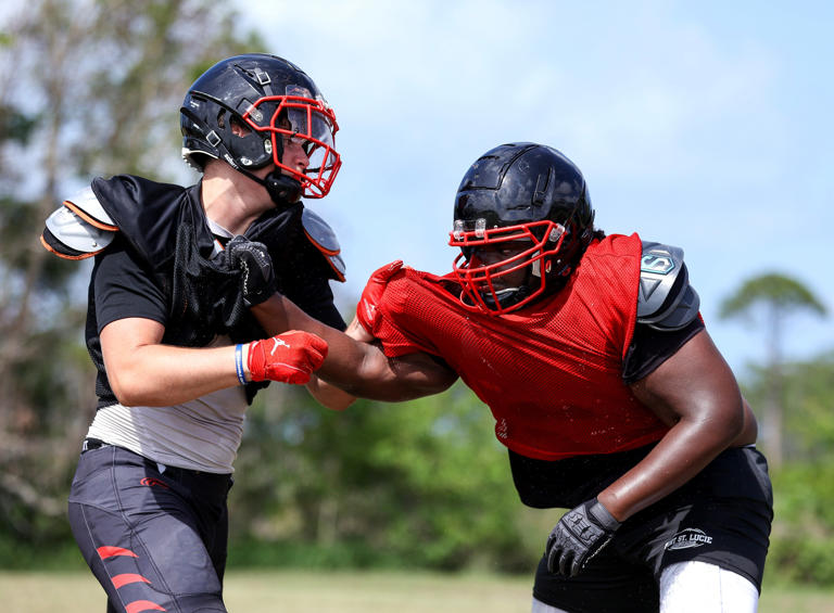 Spring football: Everette Alford brings championship experience to Port ...
