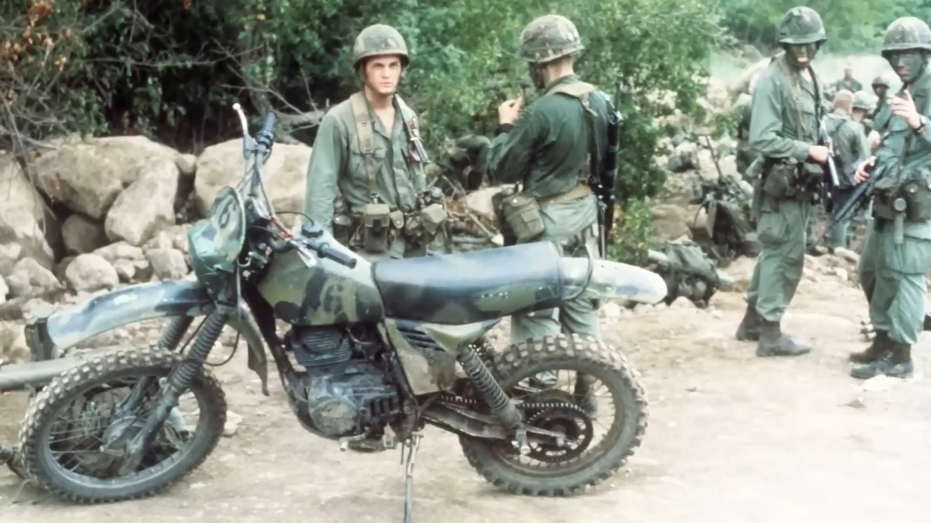 The Army’s secret motorcycle scouts: Fast, silent, and built for war