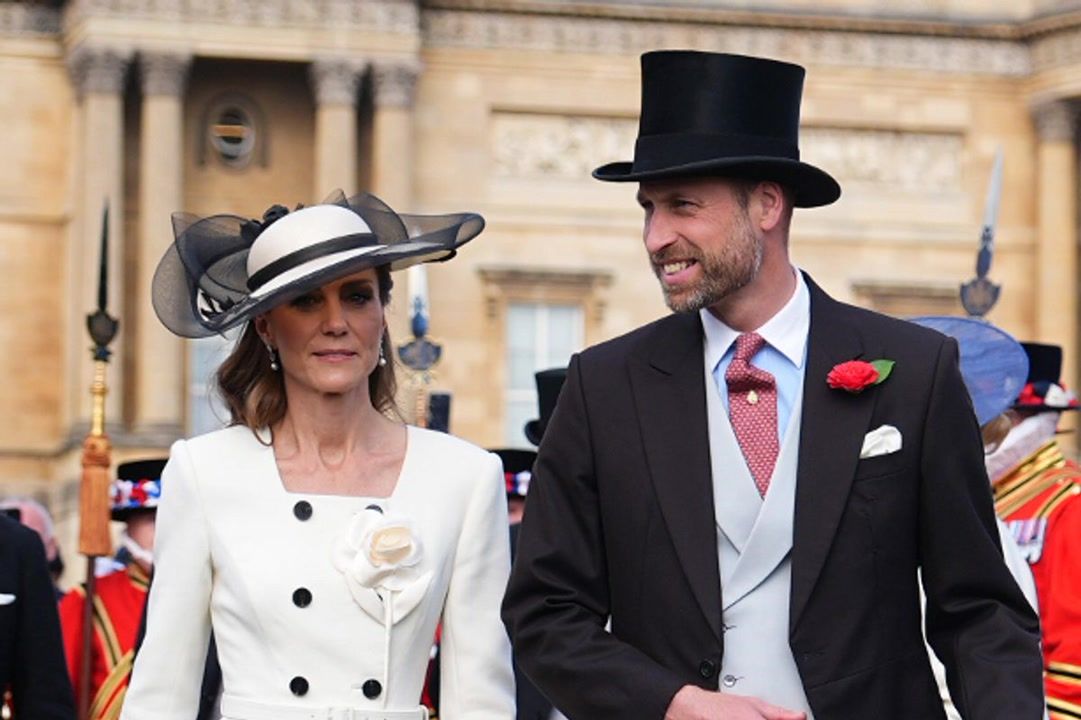 William, Kate may skip Buckingham Palace