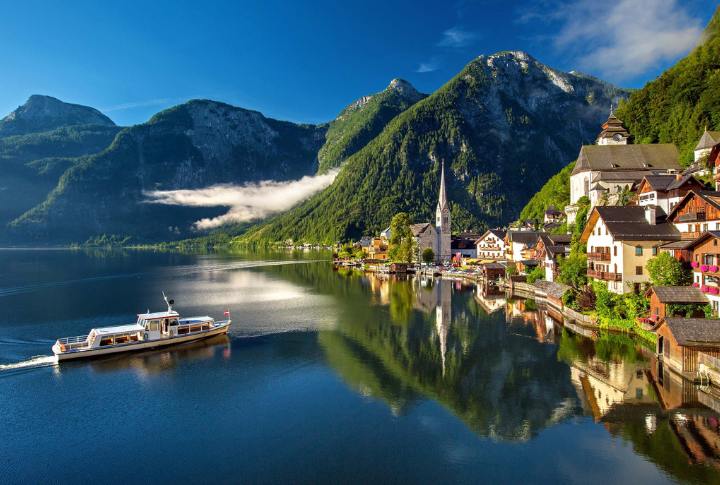 15 small towns in Europe that are big on mountain magic