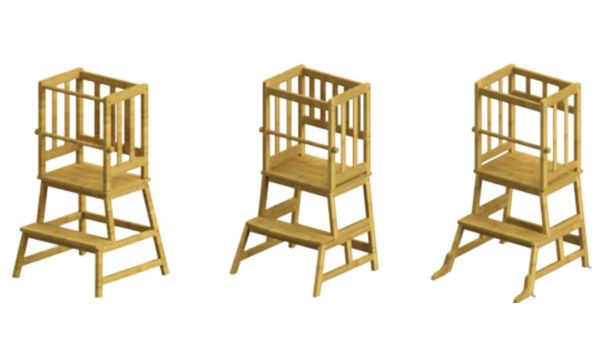More than 125,000 children’s stools recalled after injuries raise ...