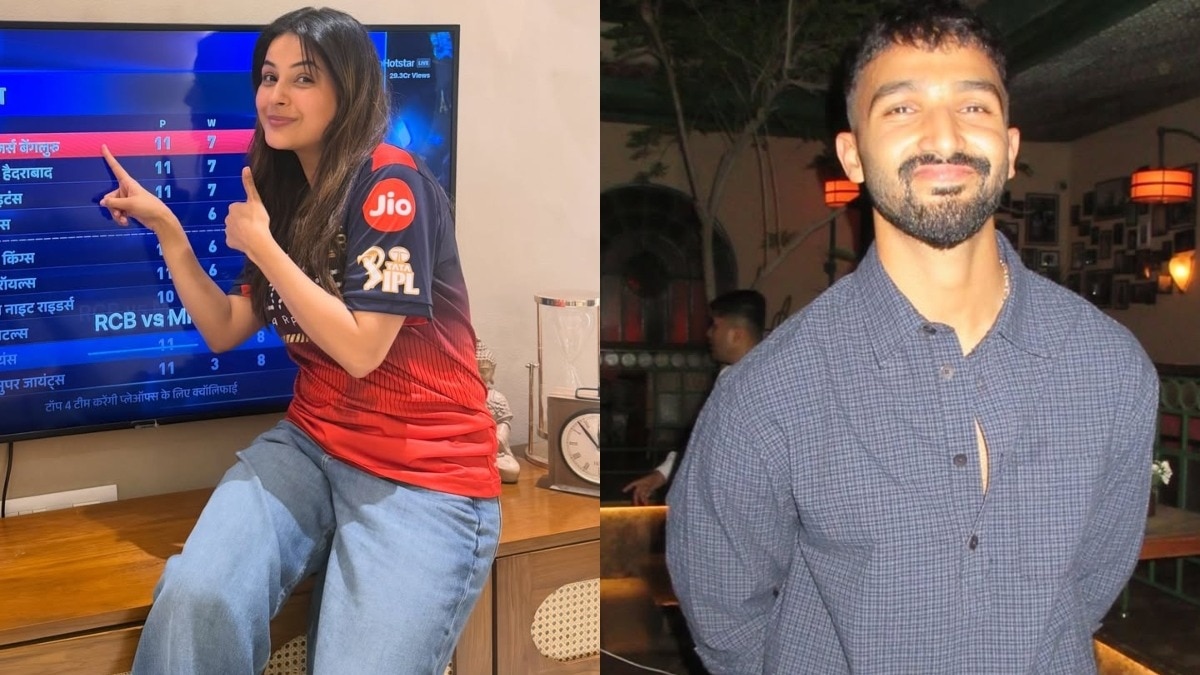 Shehnaaz Gill dating cricketer Devdutt Padikkal? IPL appearances spark buzz