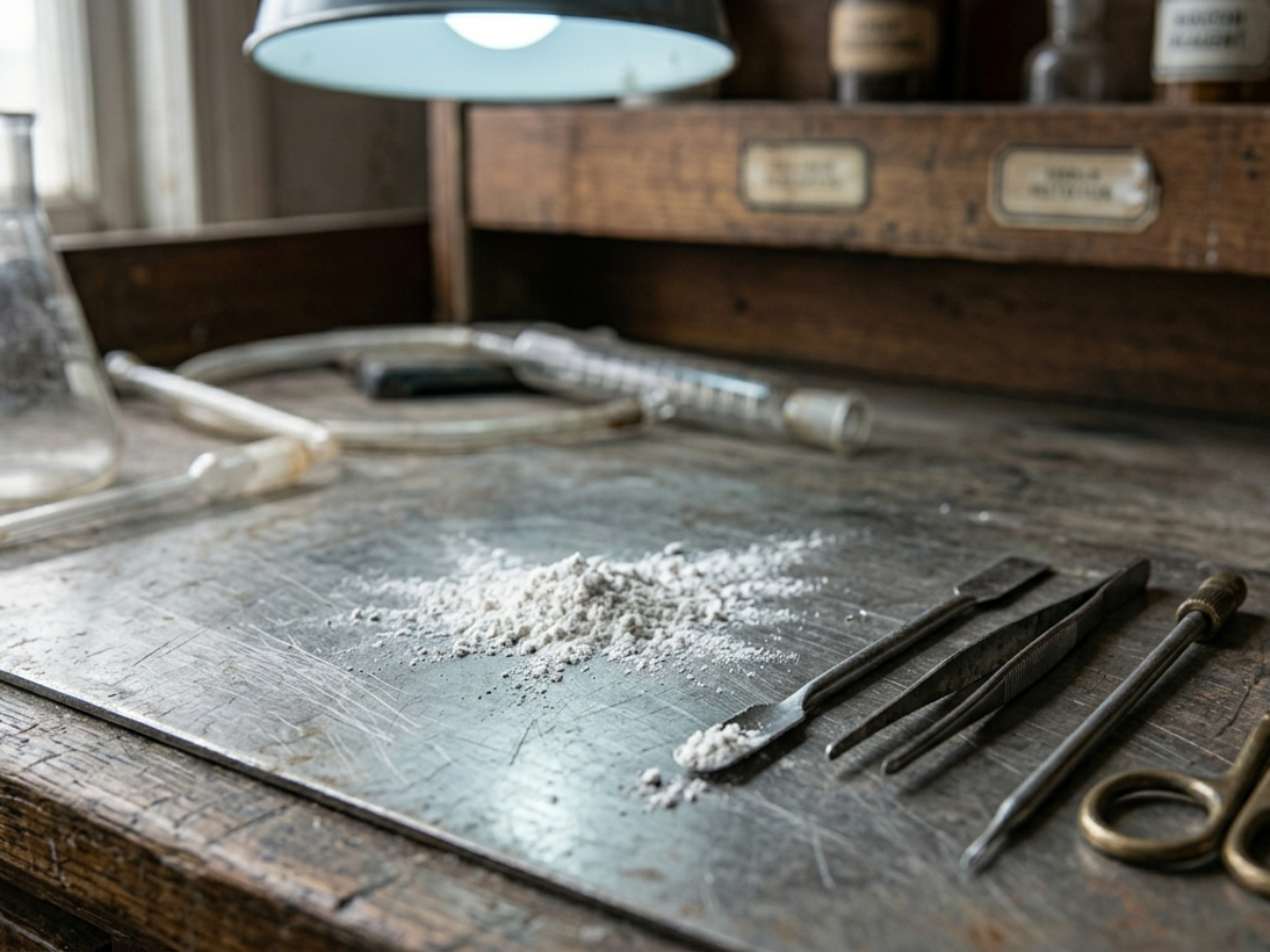 How a failed refrigeration experiment unexpectedly led to the discovery ...