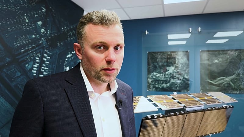 World leader in Earth observation made in Europe: Small satellites from ...