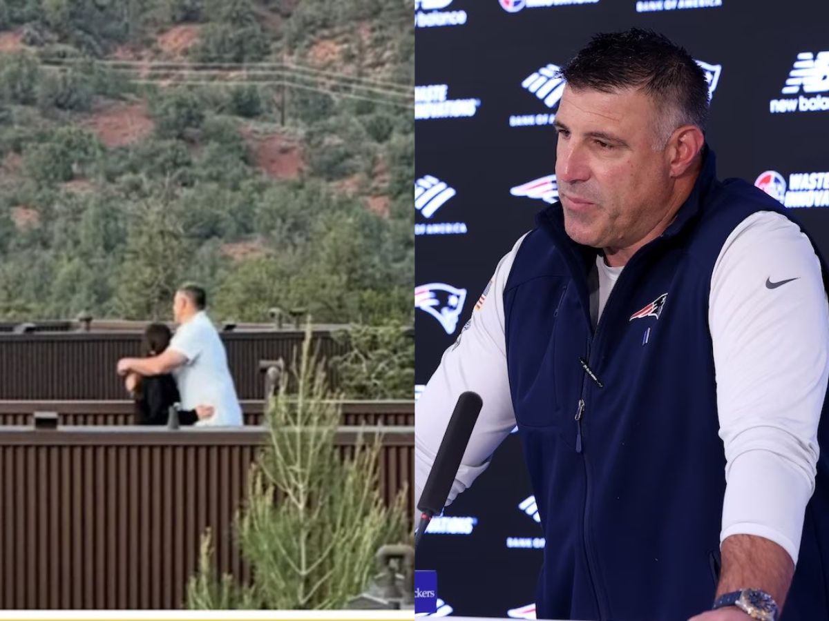 Mike Vrabel-Dianna Russini scandal: How the Los Angeles Chargers turned ...