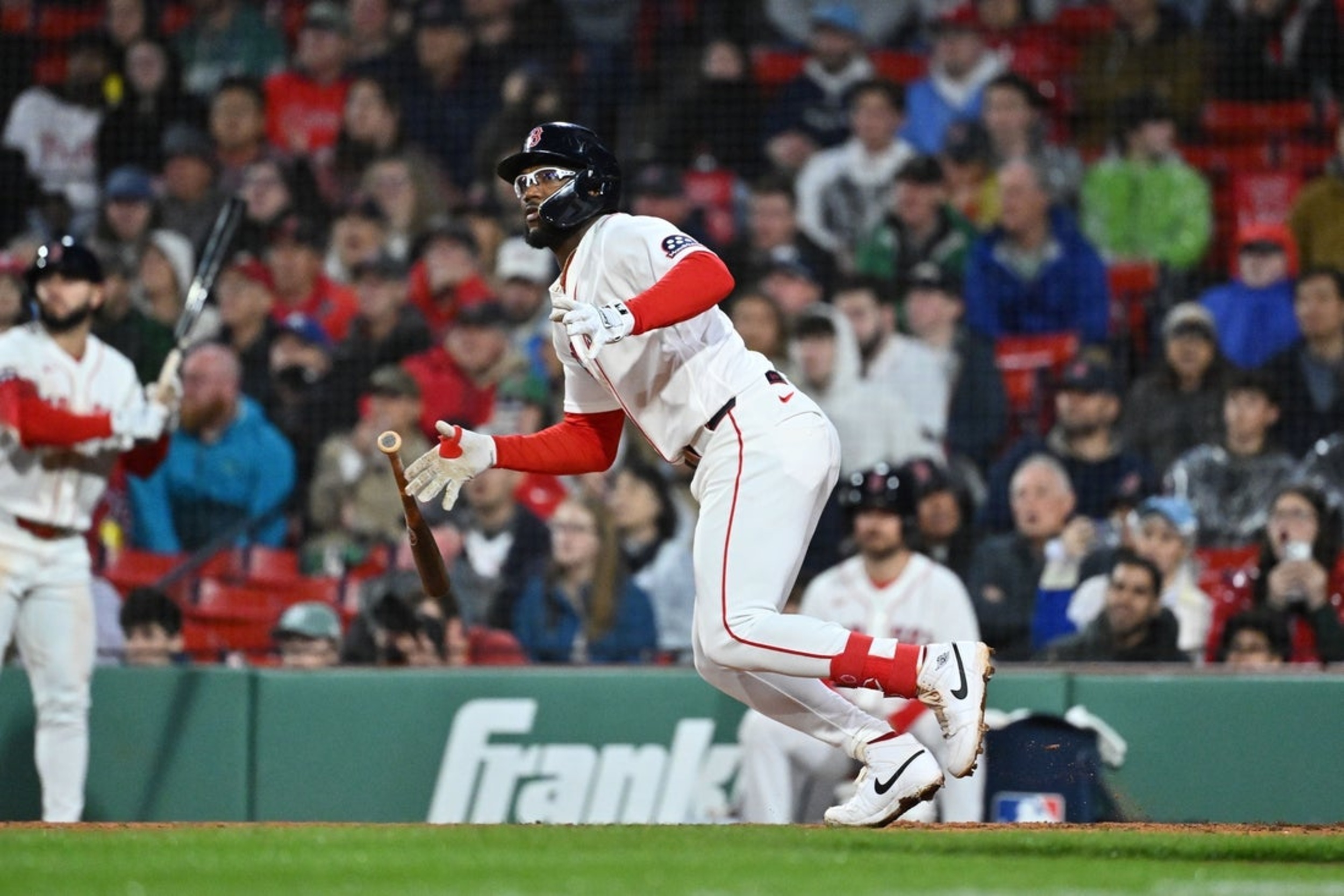 With offense struggling, Red Sox brace for opener vs. front-running Braves