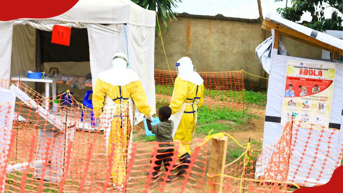 Ebola outbreak in Congo: 65 dead as new infections emerge in remote ...