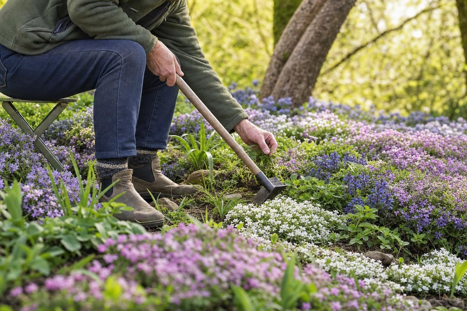 Arthrose et jardinage : plantez ces 5 fleurs vivaces en mai pour ne ...