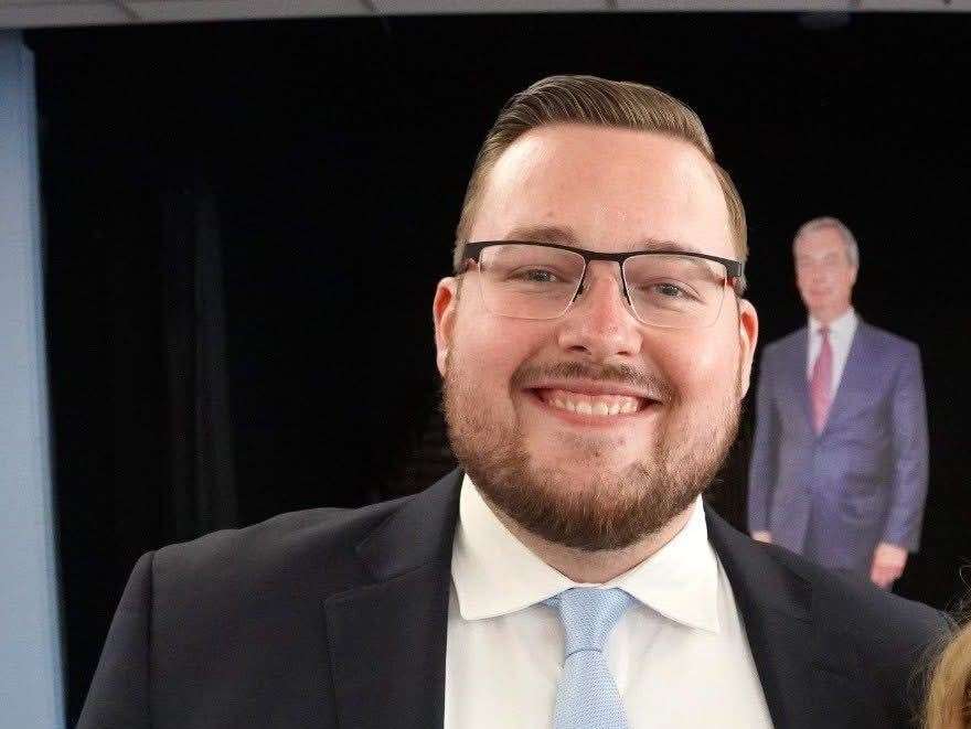 Former Kent County Council political assistant Michael Hadwen to become ...