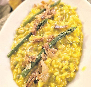 Quando spunta l'asparago, finisce l'inverno: delizie gourmet tra ...