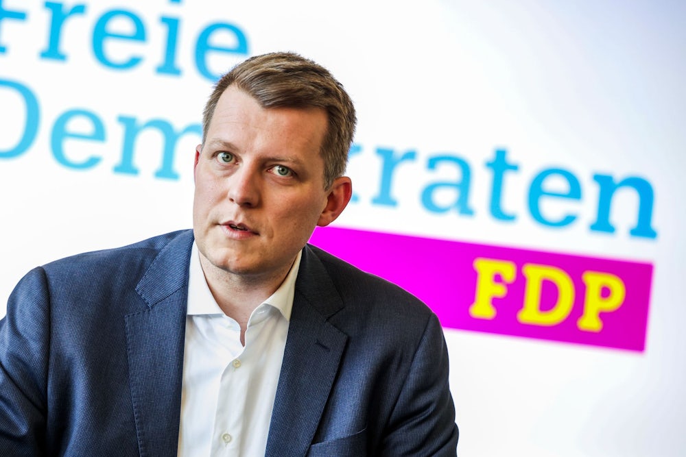 FDP: Kubicki gewinnt Machtkampf – neue FDP-Führung steht