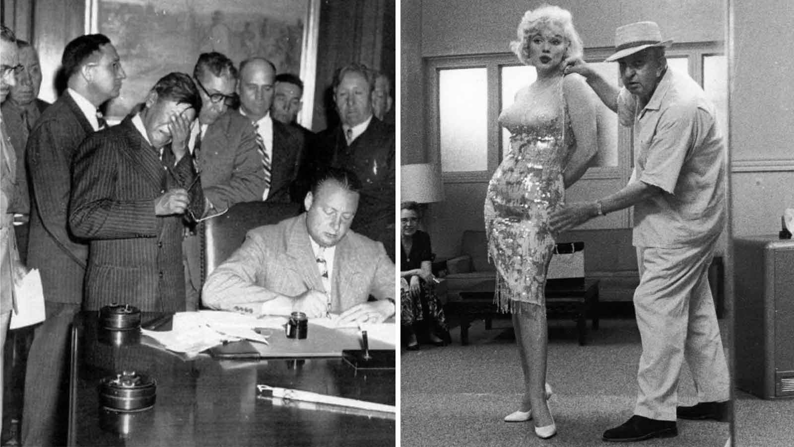20 fascinating but rare historical photos